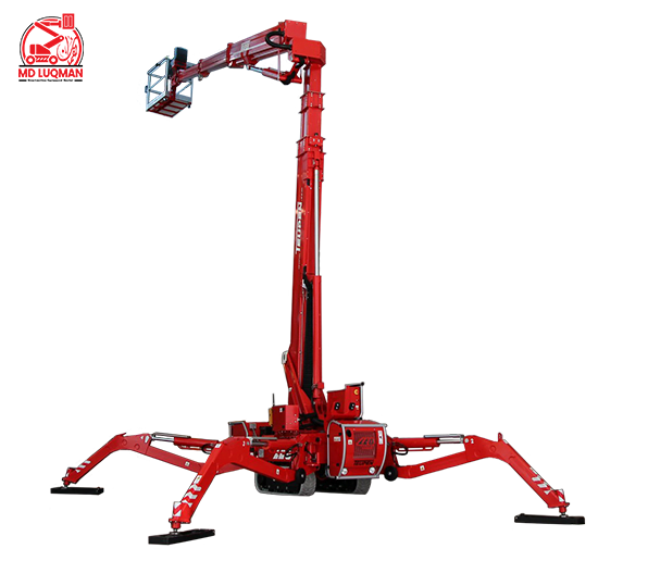 Spider Lifts: Reaching New Heights Safely and Swiftly